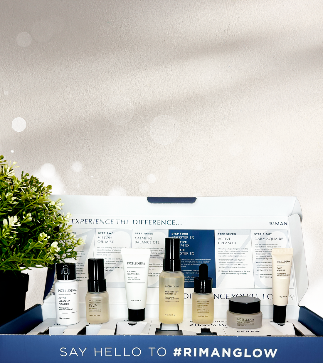 Expert RIMAN Ritual Experience Kit – The Korean Skincare Co.